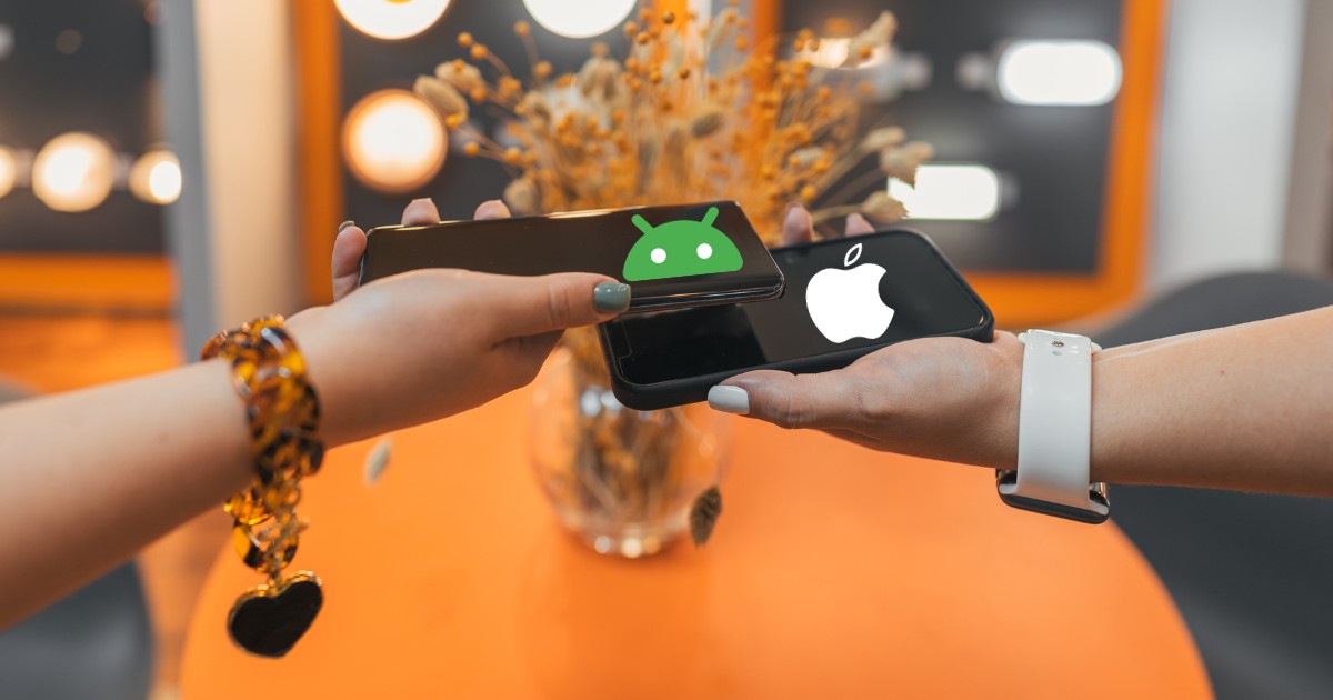 How To Transfer Data From Android To Iphone 3 Apps Kirelos Blog 0576